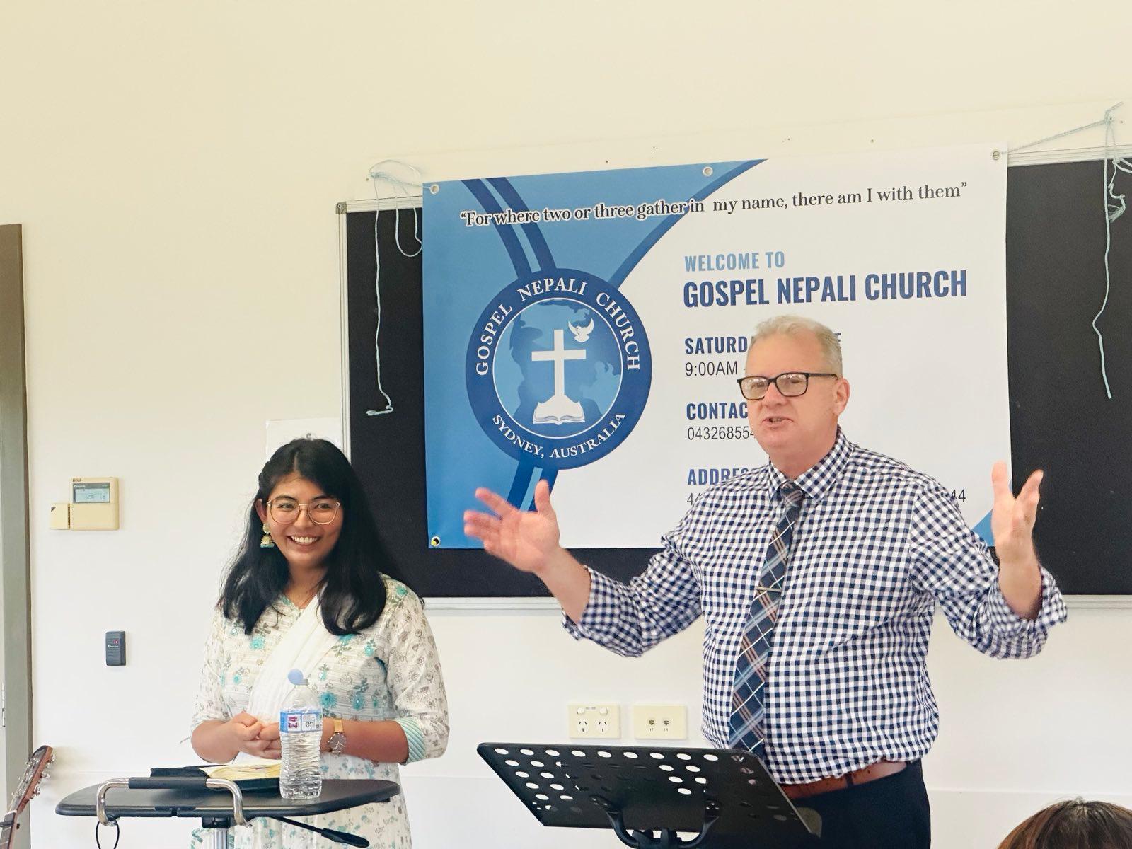 Gospel Nepali Church